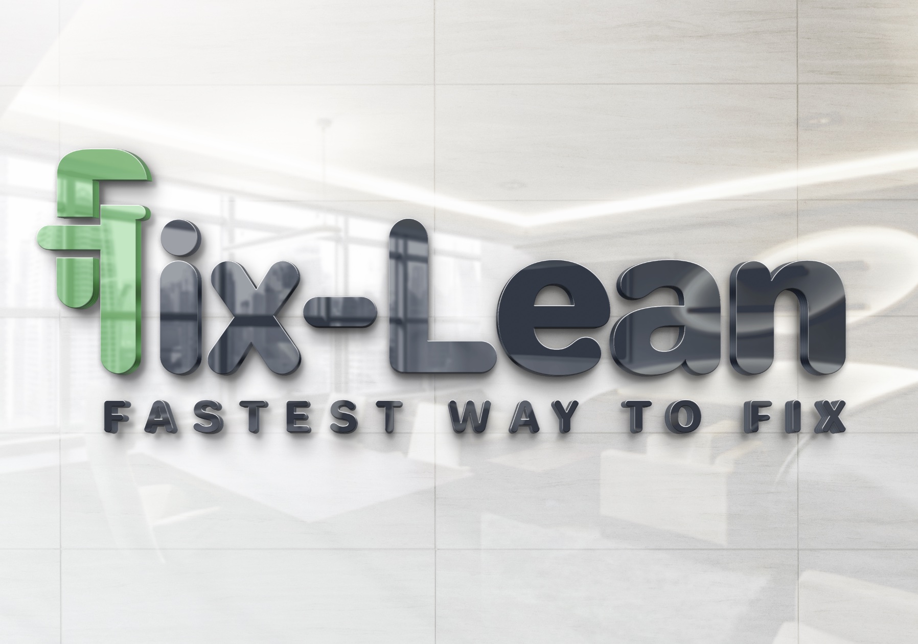 Fix-Lean Digital Industrial Maintenance Fix-Lean Digital Industrial Maintenance